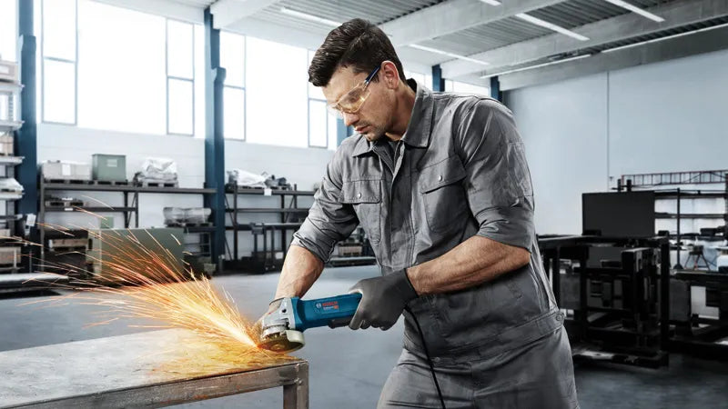 Mini Esmeril angular Bosch Professional GWS 9-125P M14 900W – GRUPODONPEDRO