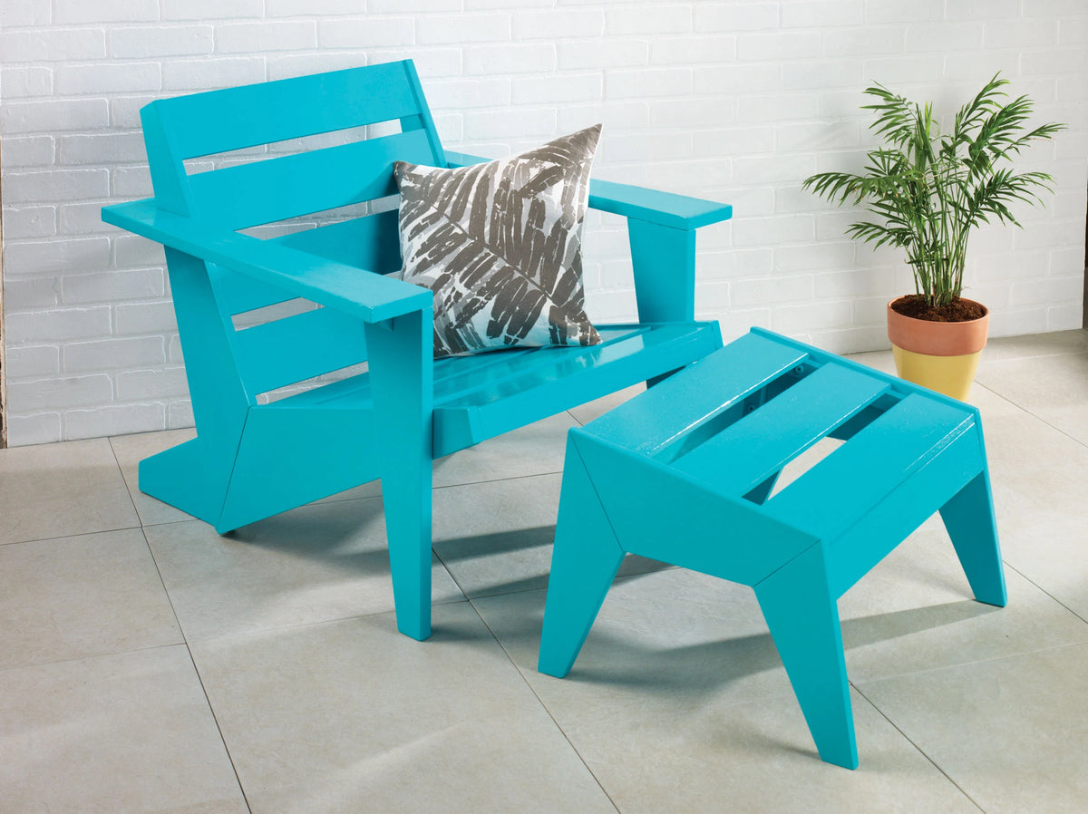 Pintura esmalte base agua Ultra Cover color turquesa brillante 946 ml ...