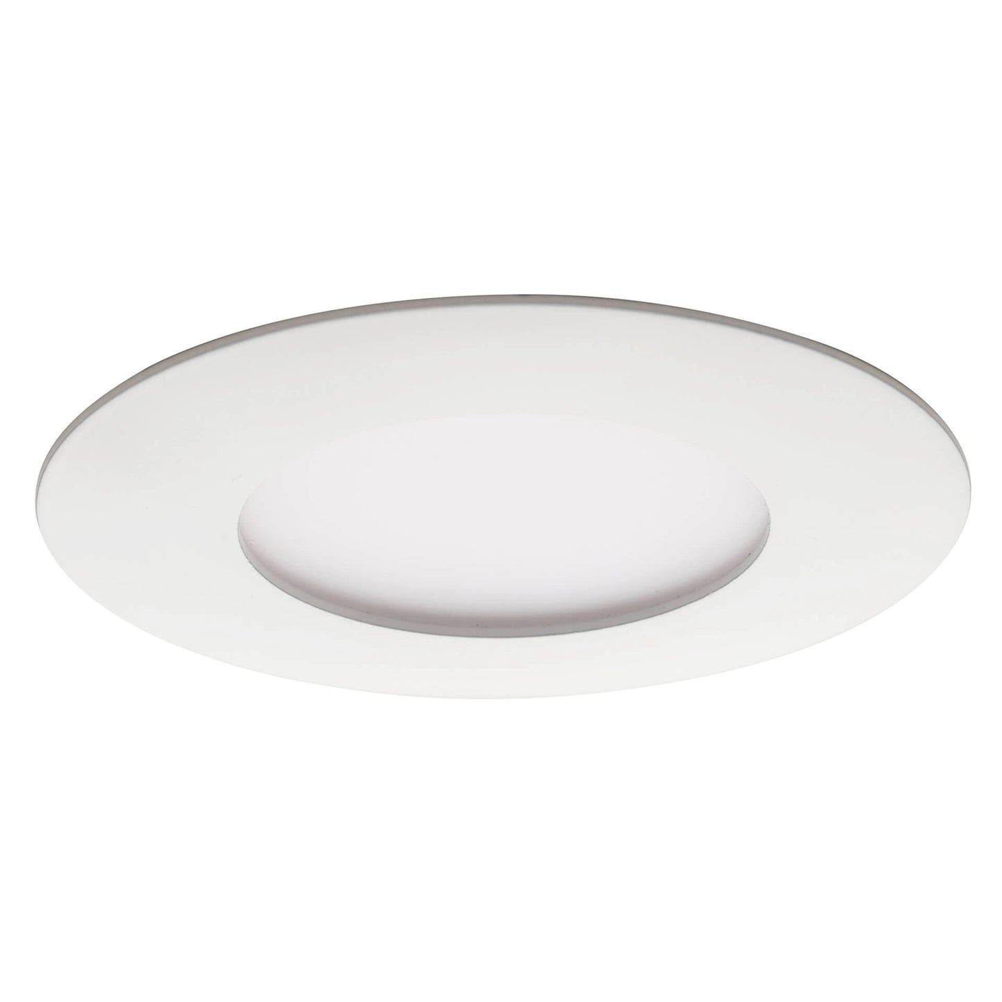 Led empotrable Razor CCT NDR de 6" con luz ajustable y apto para zonas ...