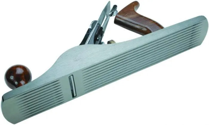 Cepillo para madera Stanley Bailey #5C base corrugada de 14 ...