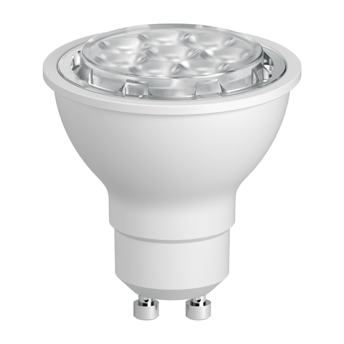 Foco led mr16 gu10 2700k - e81101-07-ww – GRUPODONPEDRO