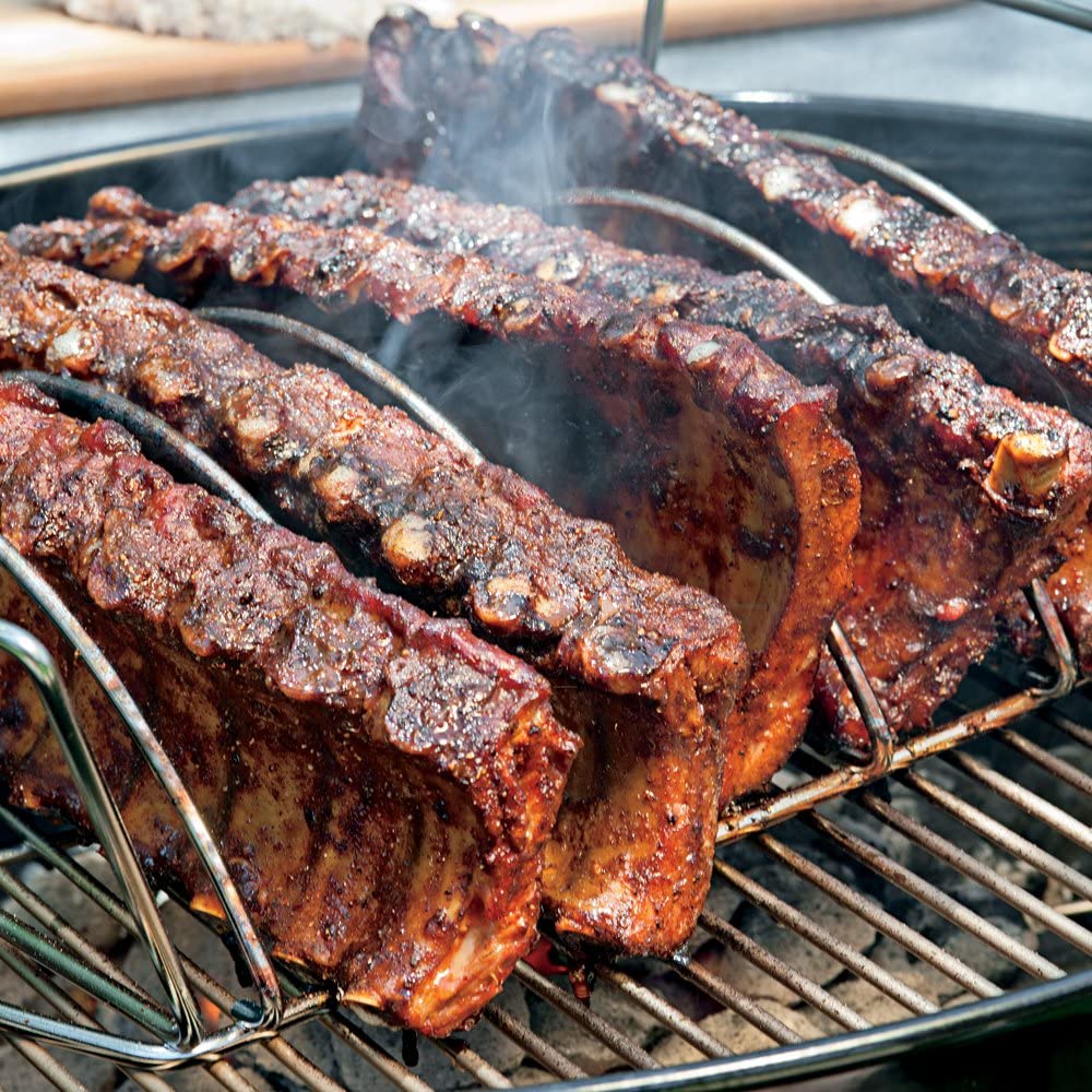 Rack para costillas Weber – GRUPODONPEDRO