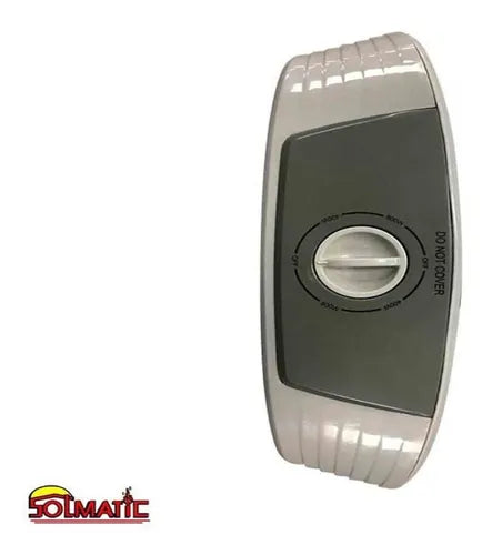 Calefactor electrico 800w solmatic se2q – GRUPODONPEDRO